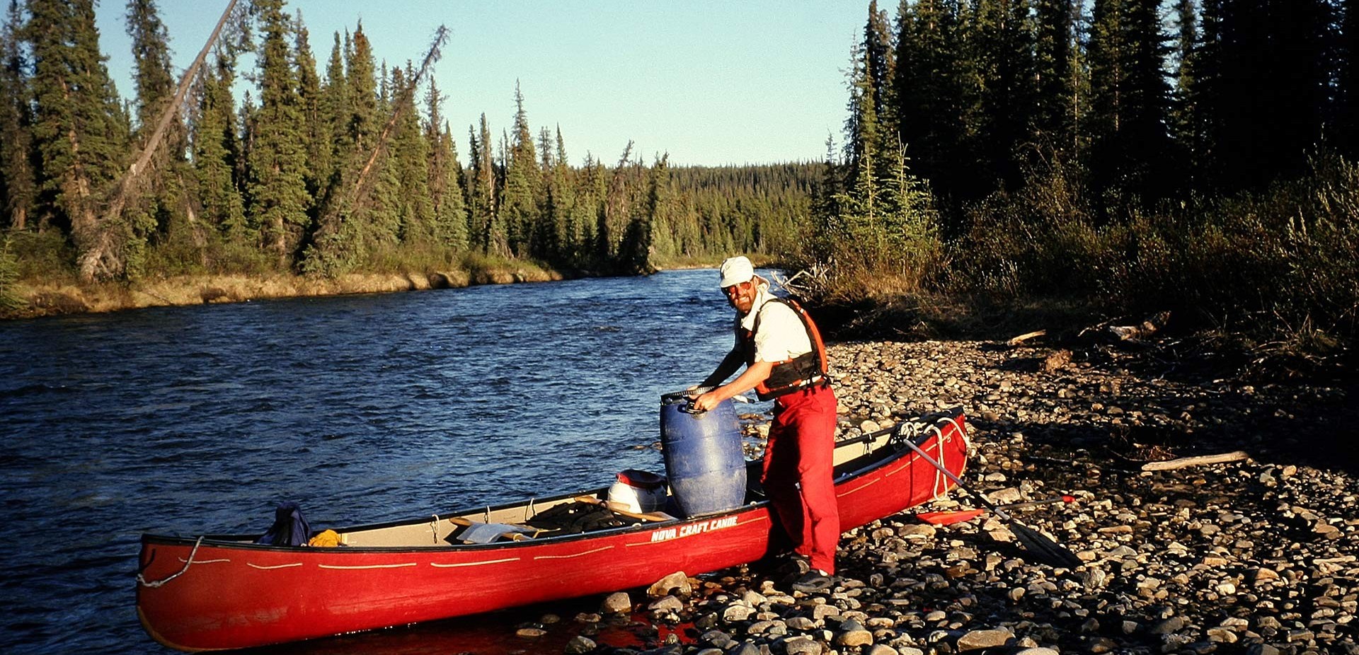 Frances Lake and Southeast Yukon Rivers | Yukon Wild