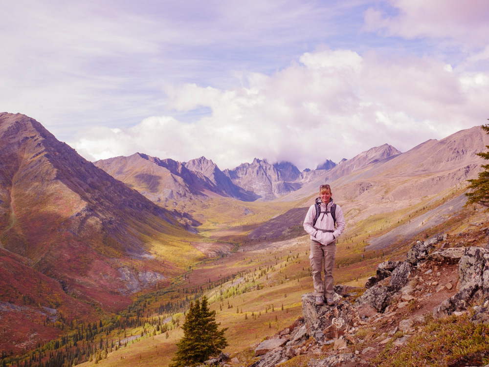 Hiking off the beaten track | Yukon Wild