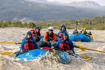 Rafting | Yukon Wild