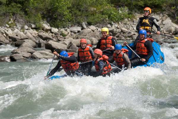 Rafting | Yukon Wild